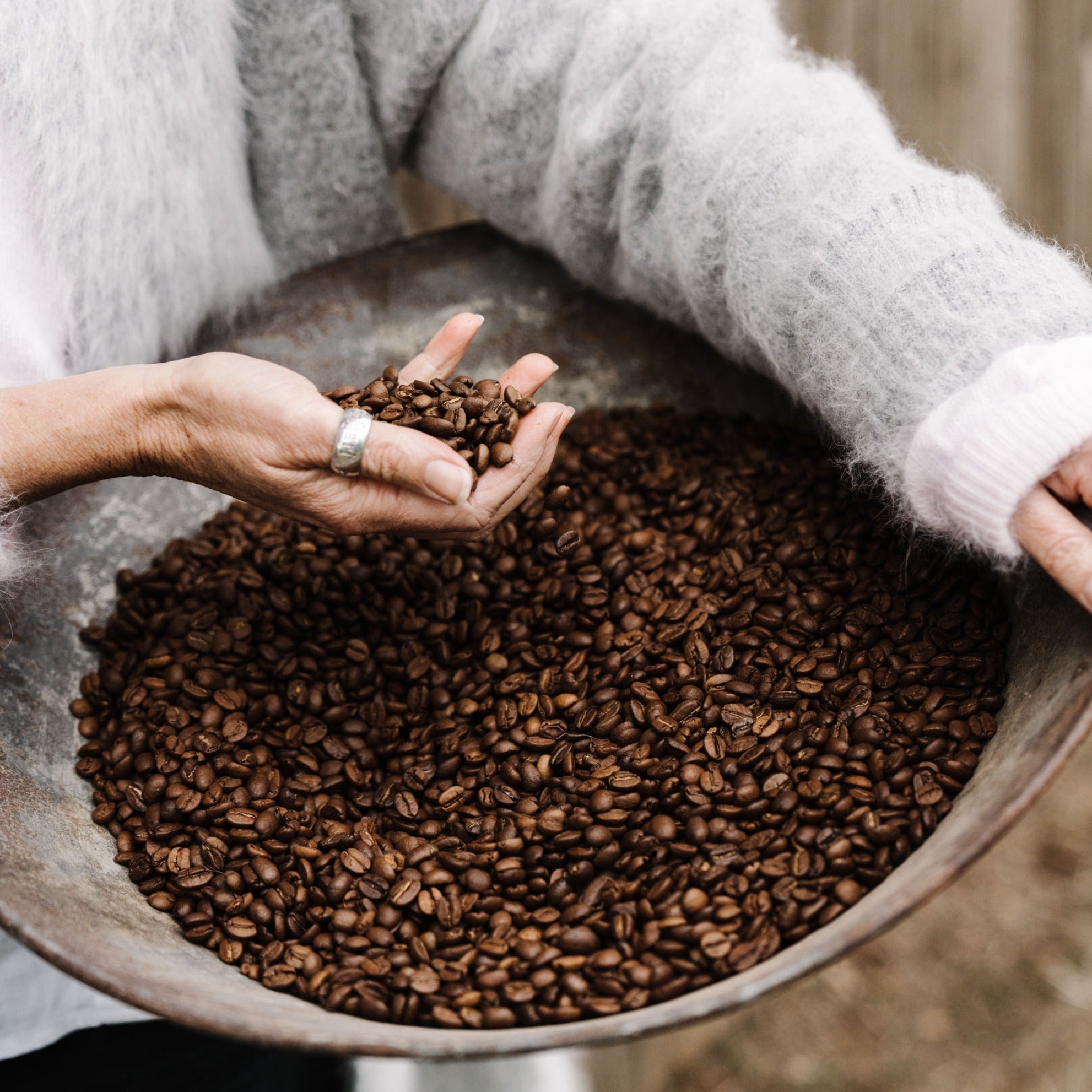Making a positive impact by drinking sustainable coffee – Emme Mac Black