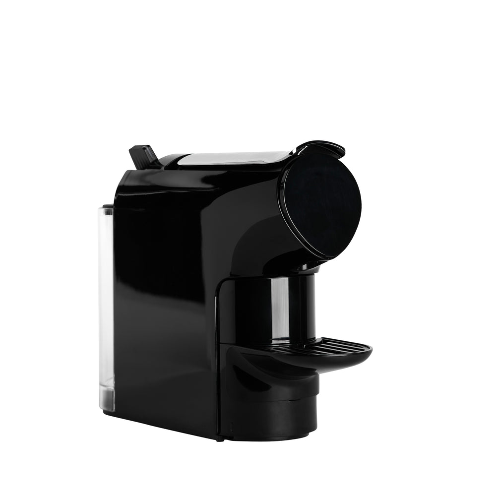 Nespresso® Compatible Capsule Machine | Elite C-20 – Emme Mac Black